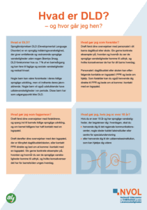 DLD - Audiologopædisk forening